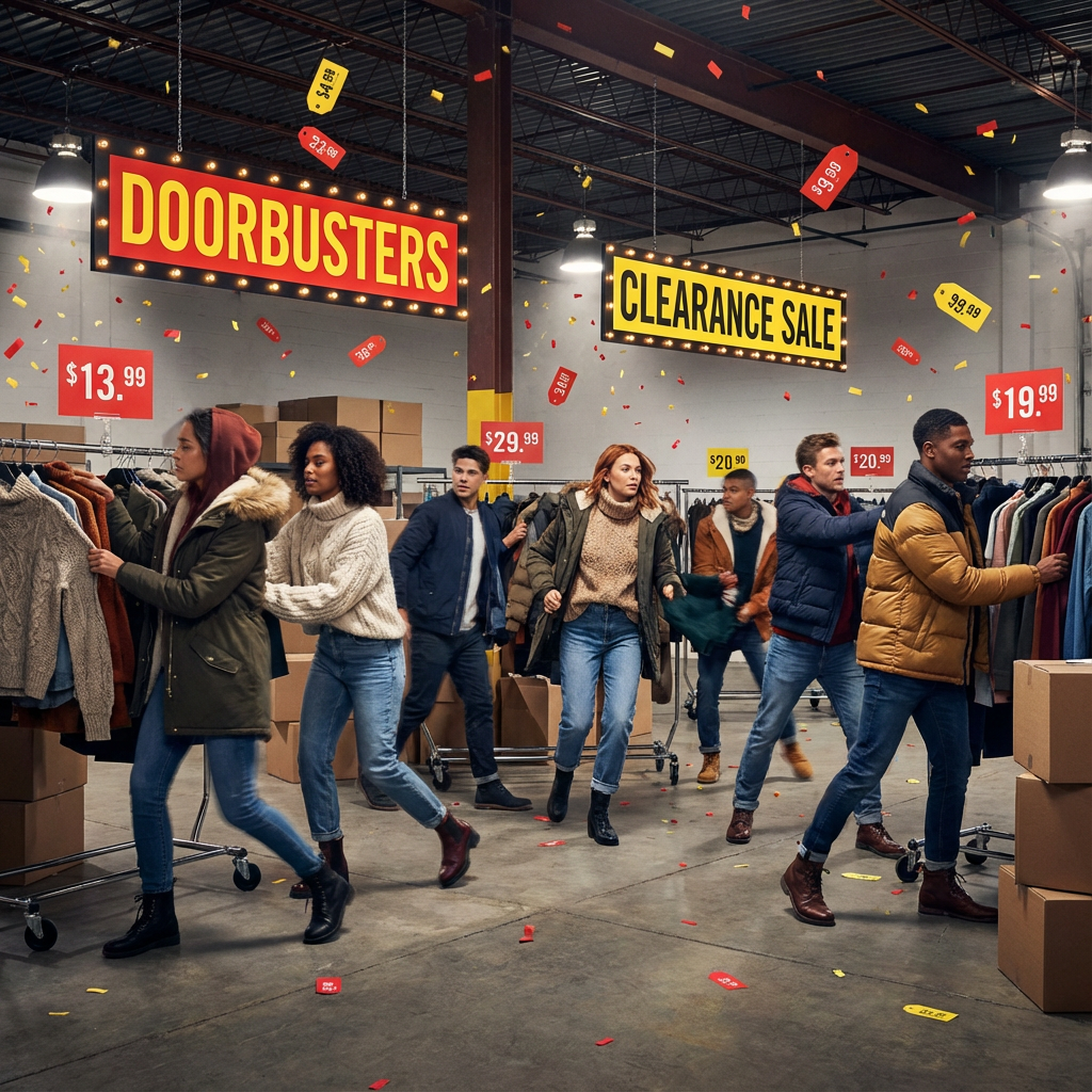 Doorbusters | Limited-Time Deals at Warehouse Prices – Online Warehouse ...